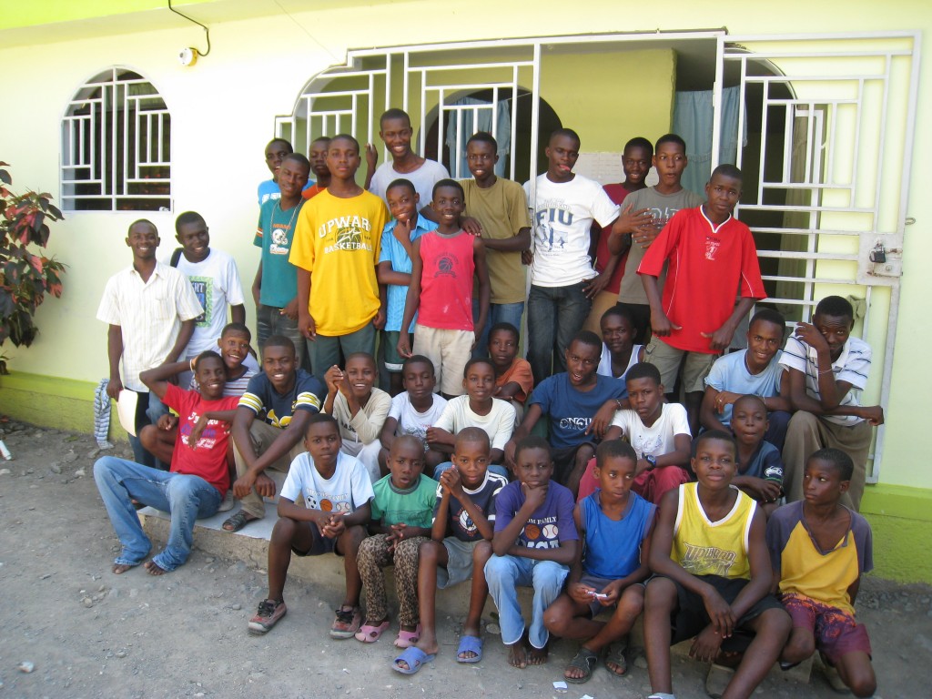 Orphanage – Starfish Ministries