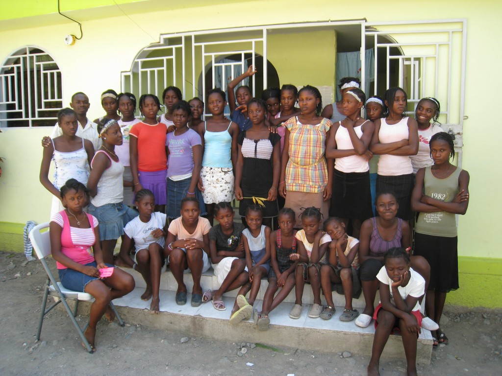 Orphanage – Starfish Ministries