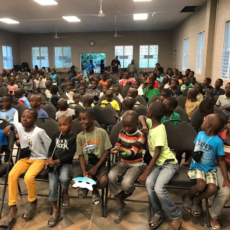 Mission Teams – Starfish Ministries