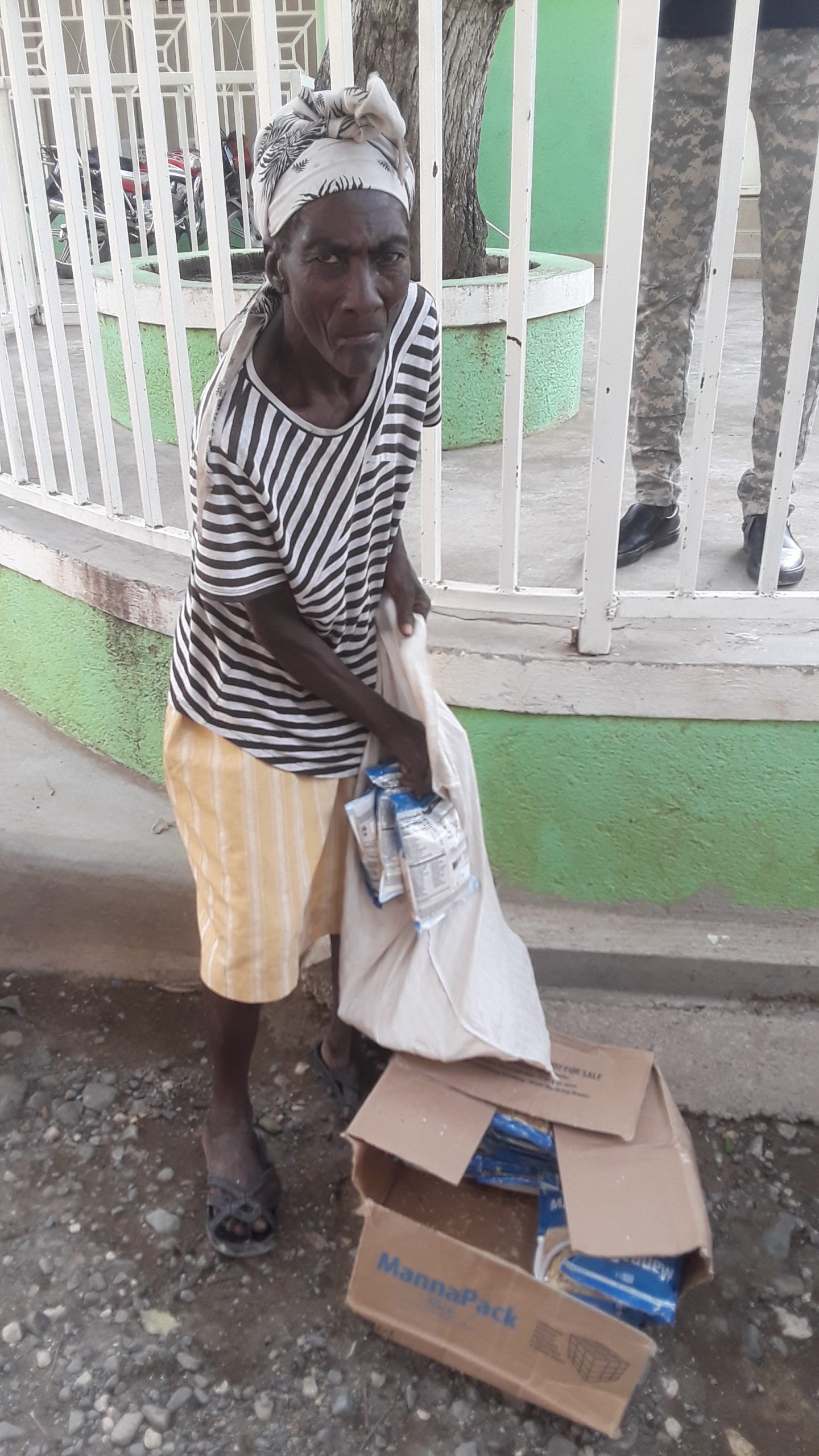 Manna Pack Success – Starfish Ministries